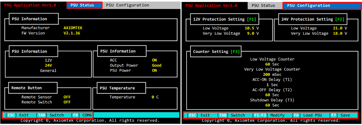 Intelligent Power Management